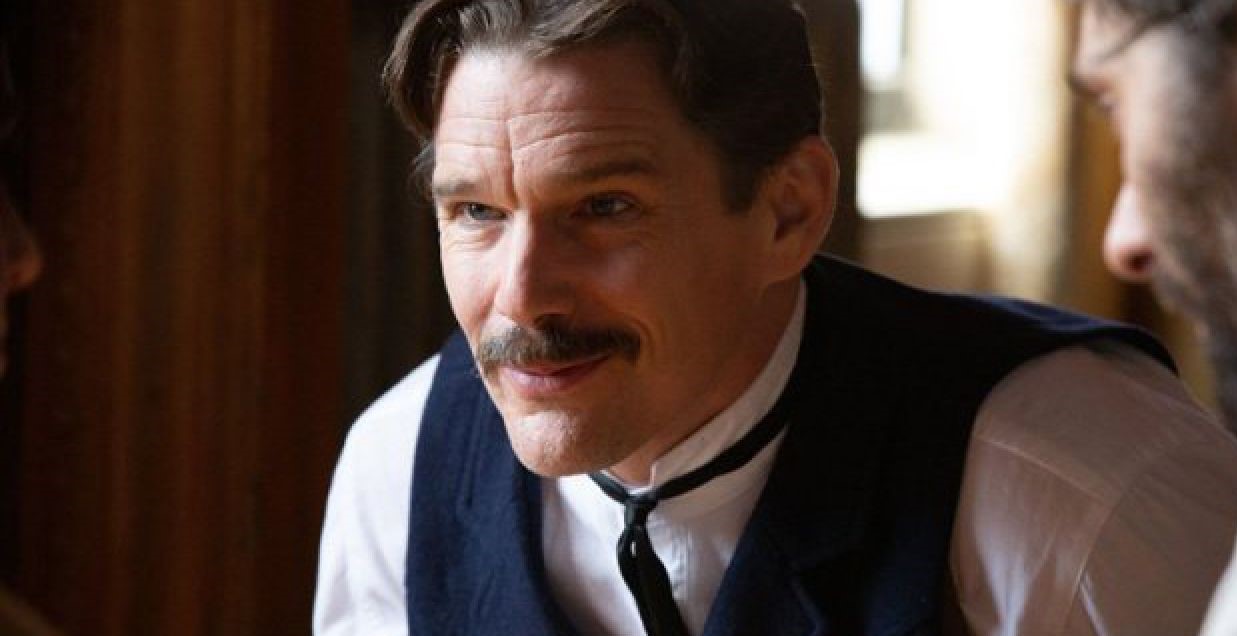 Tesla: trailer e poster del biopic con Ethan Hawke - CineAvatar.it