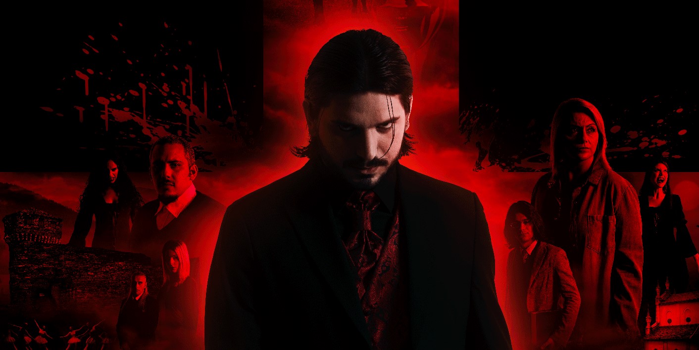 Caleb: il trailer del film horror diretto da Roberto D'Antona ...