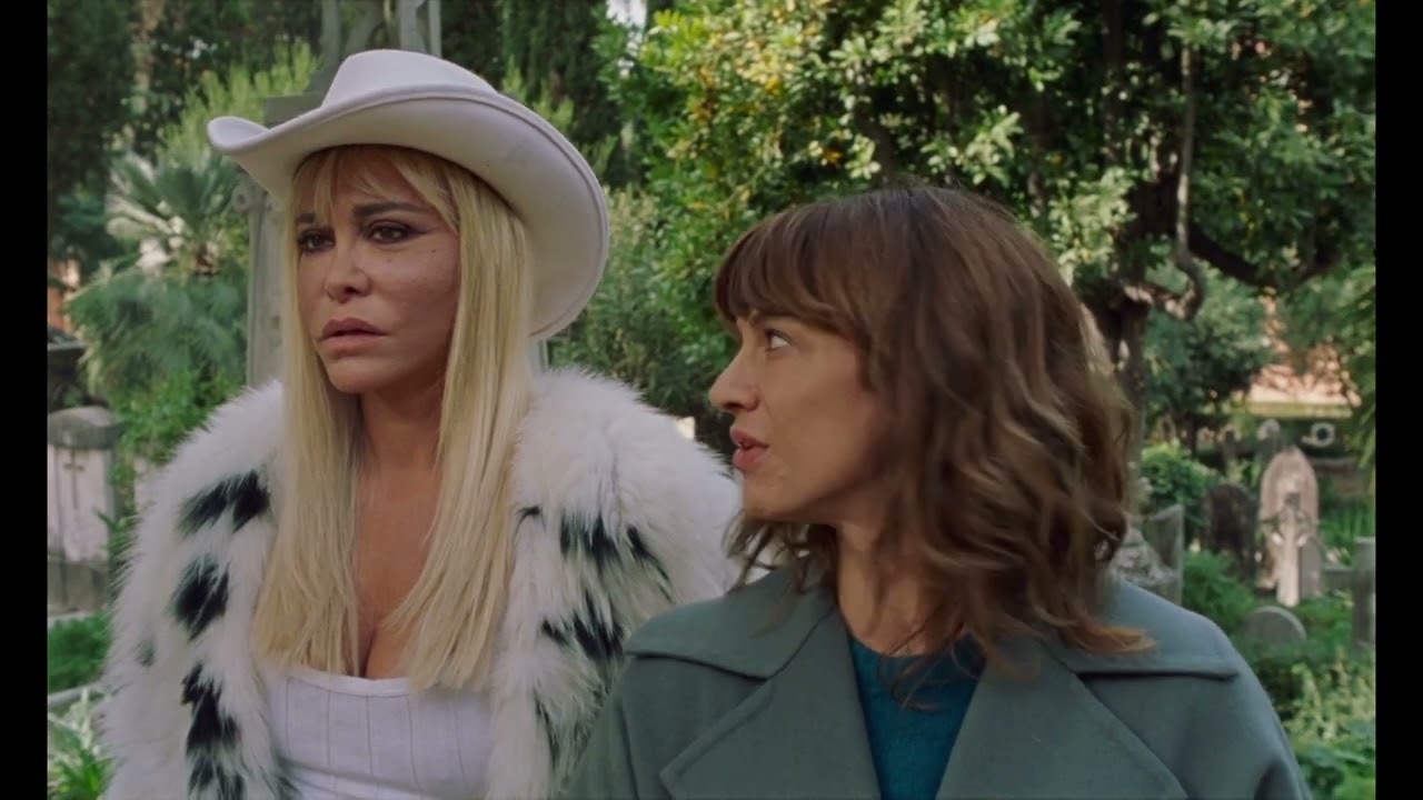 Vera: il trailer del film con protagonista Vera Gemma - CineAvatar.it