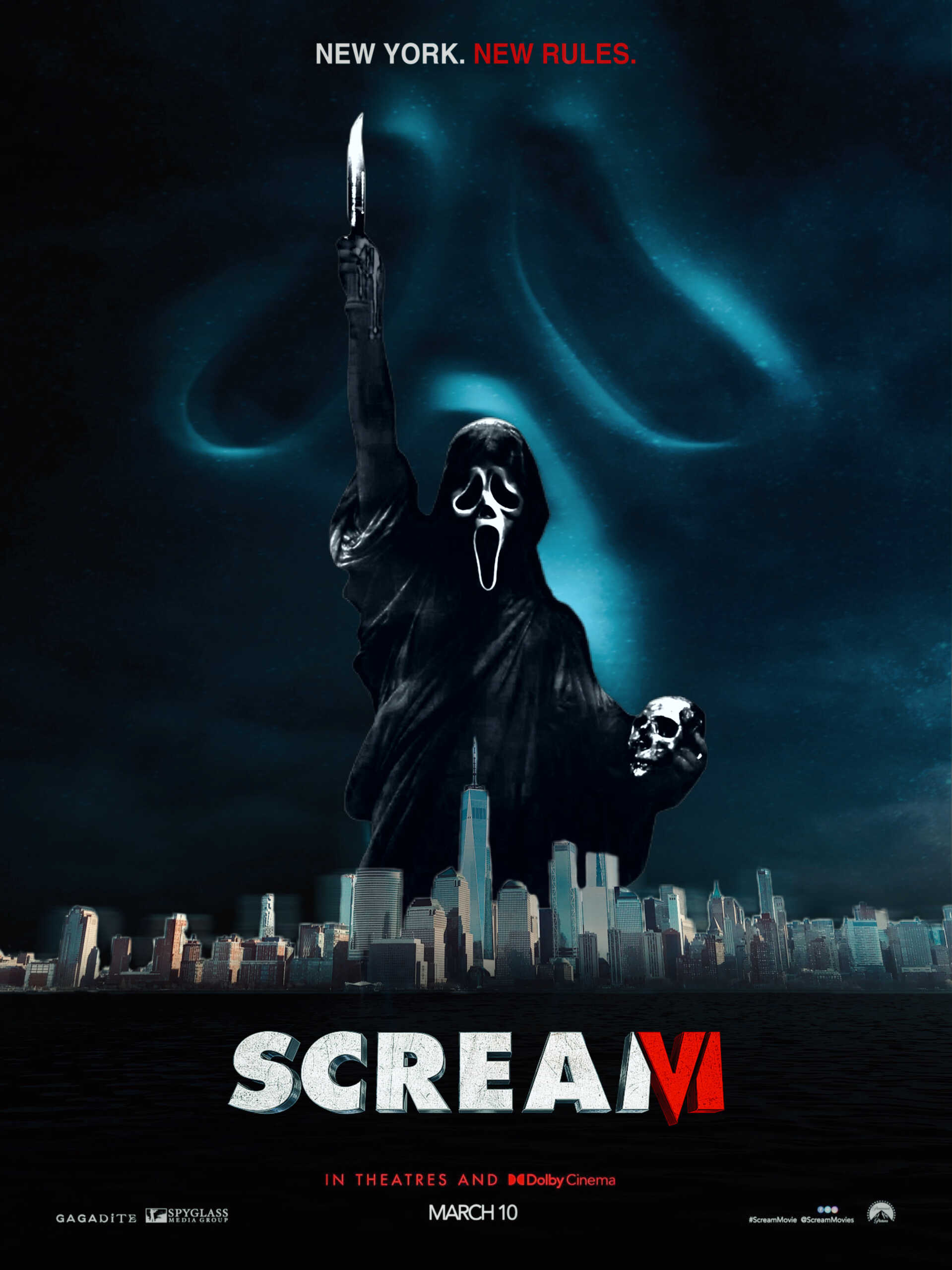 Scream 6 sarà disponibile in home video dal 13 luglio - CineAvatar.it
