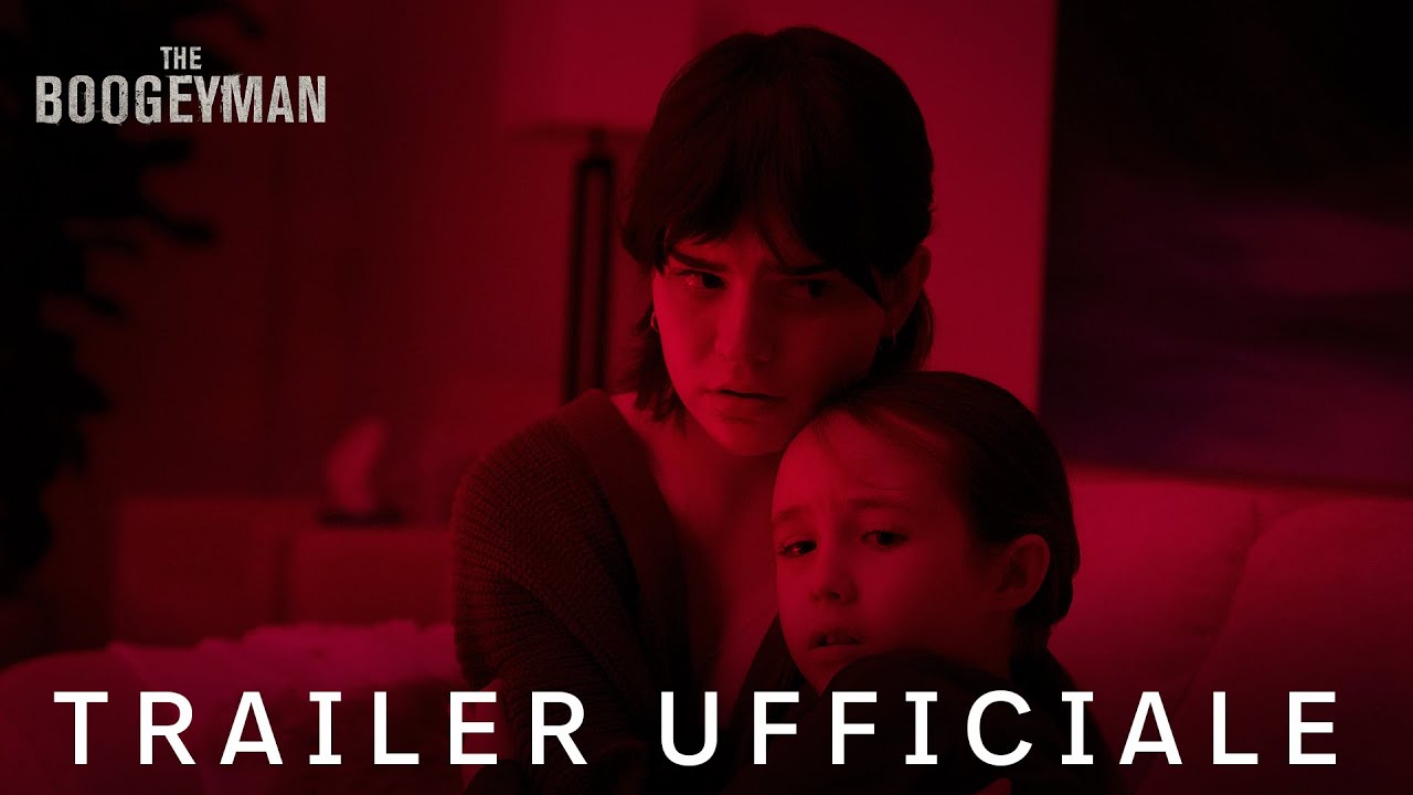 The Boogeyman: il nuovo trailer dell'horror di Rob Savage - CineAvatar.it
