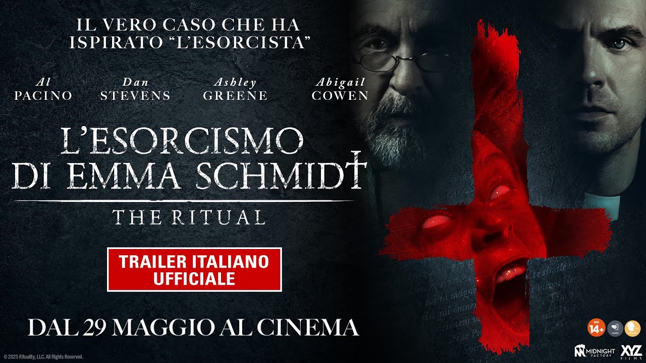 L’esorcismo di Emma Schmidt – The Ritual, il trailer dell'horror ...